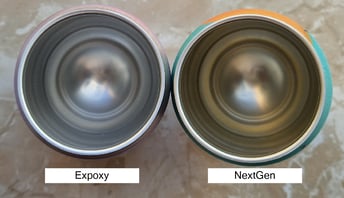What's the difference between Epoxy and BPANI Inner Coatings?