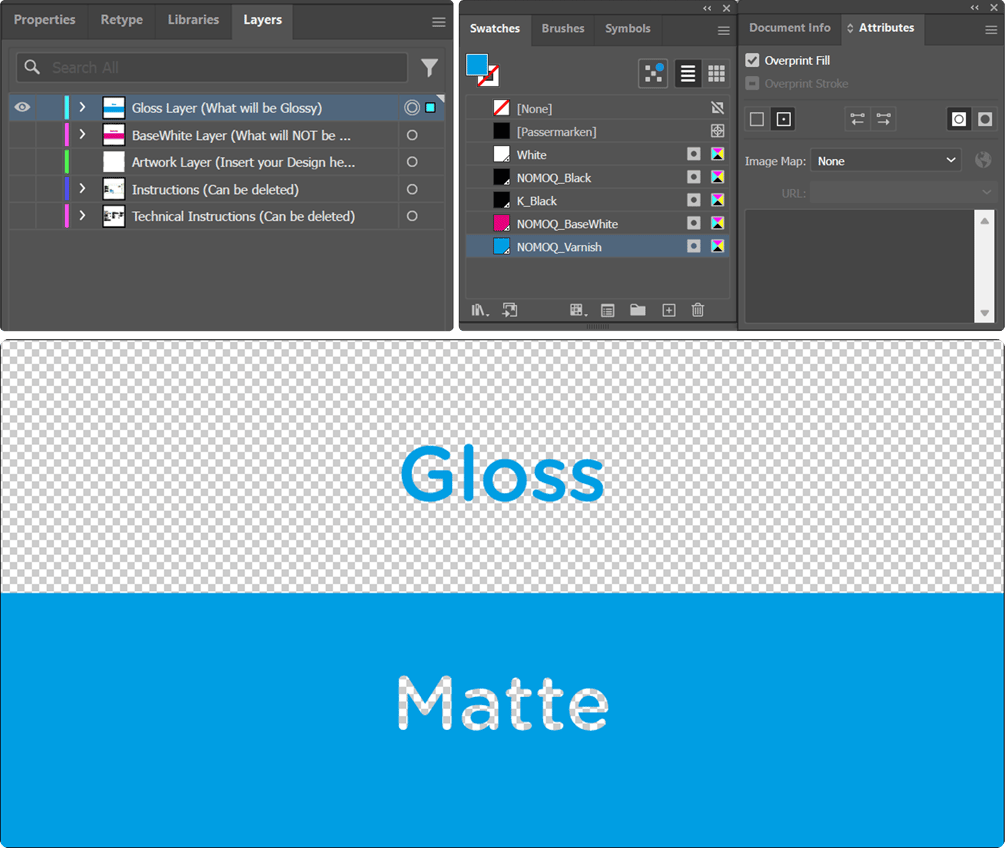 Artwork Preparation Guidelines