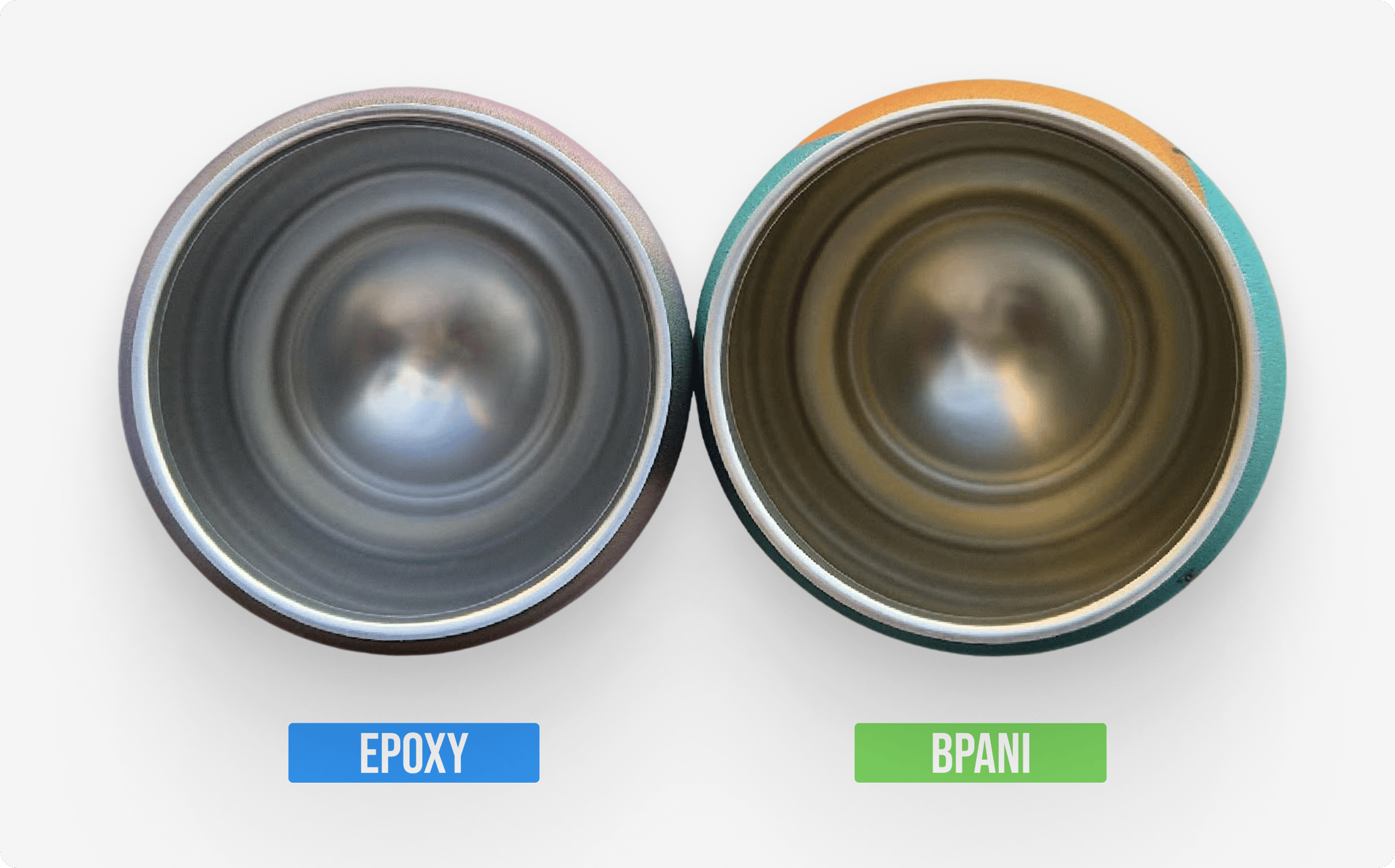 What's the difference between Epoxy and BPANI Inner Coatings?